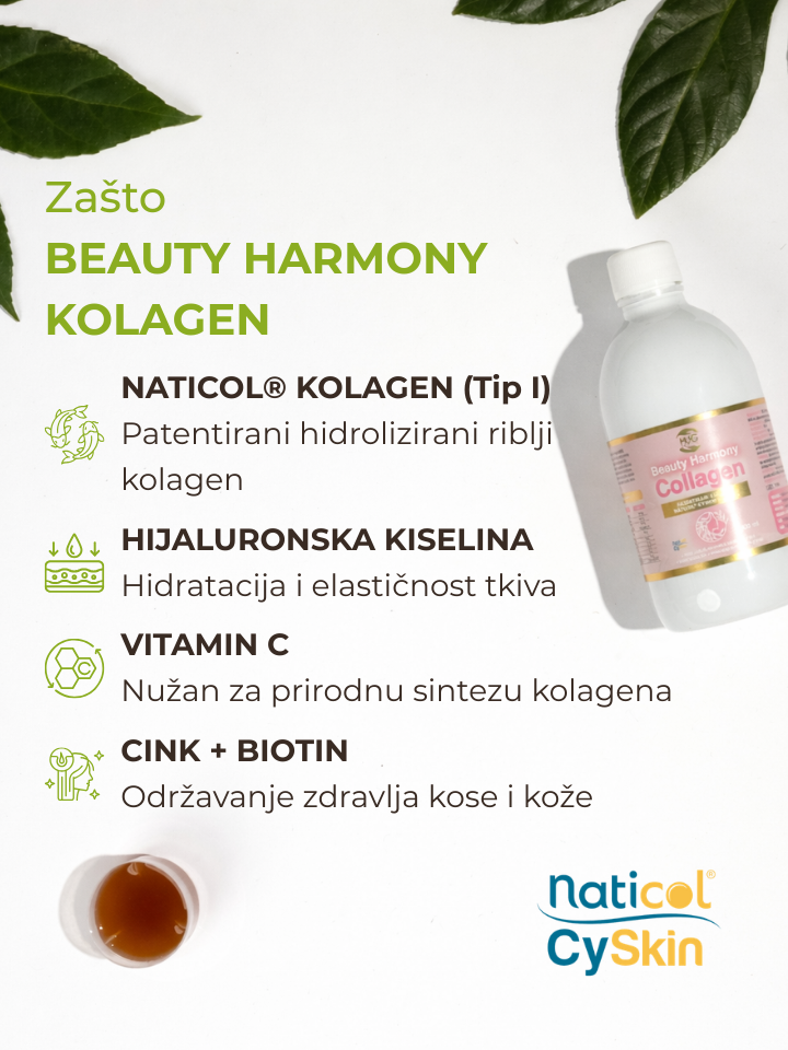 Beauty Harmony – Kolagen | Hug Your Life