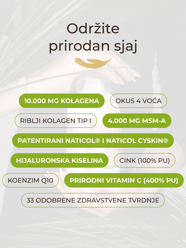 Beauty Harmony – Kolagen | Hug Your Life