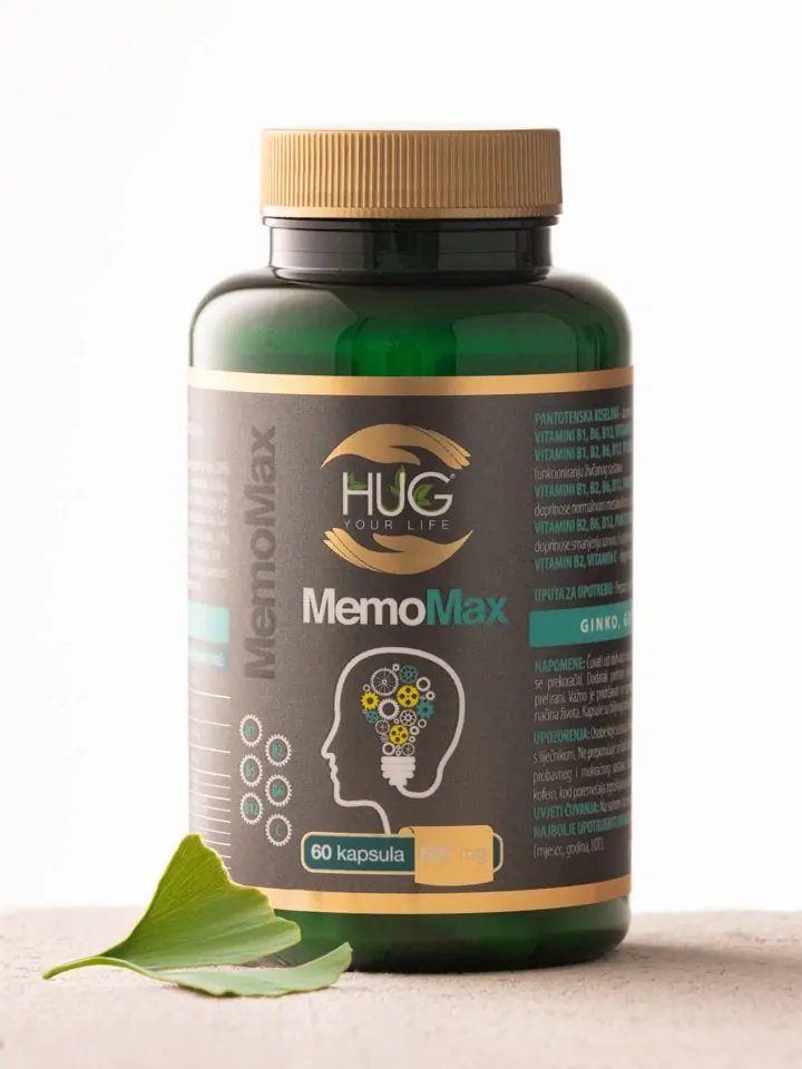 MemoMax | Hug Your Life