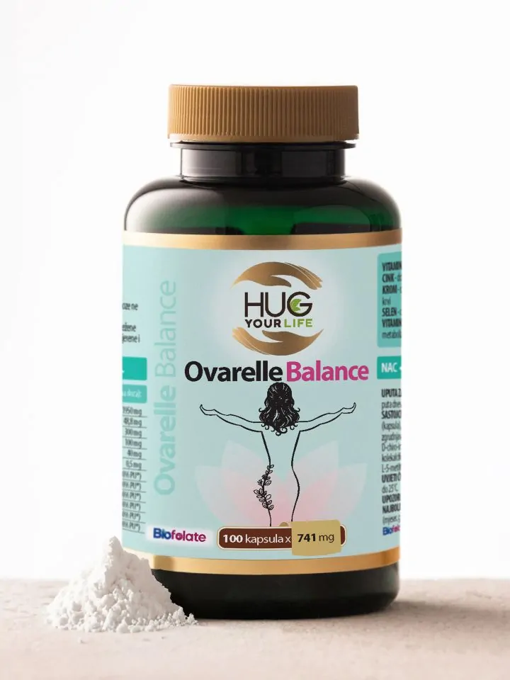 Ovarelle Balance | Hug Your Life